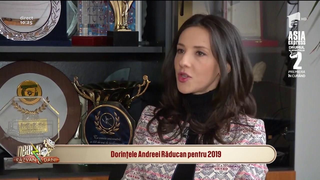 Obiectivele Federației Române de Gimnastică pentru 2019. Andreea ...