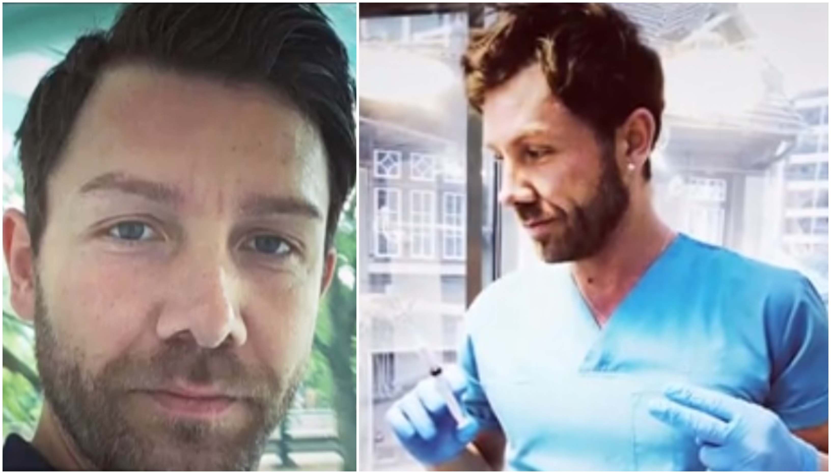 Matteo Politi, falsul medic italian, despre cum a ajuns în România