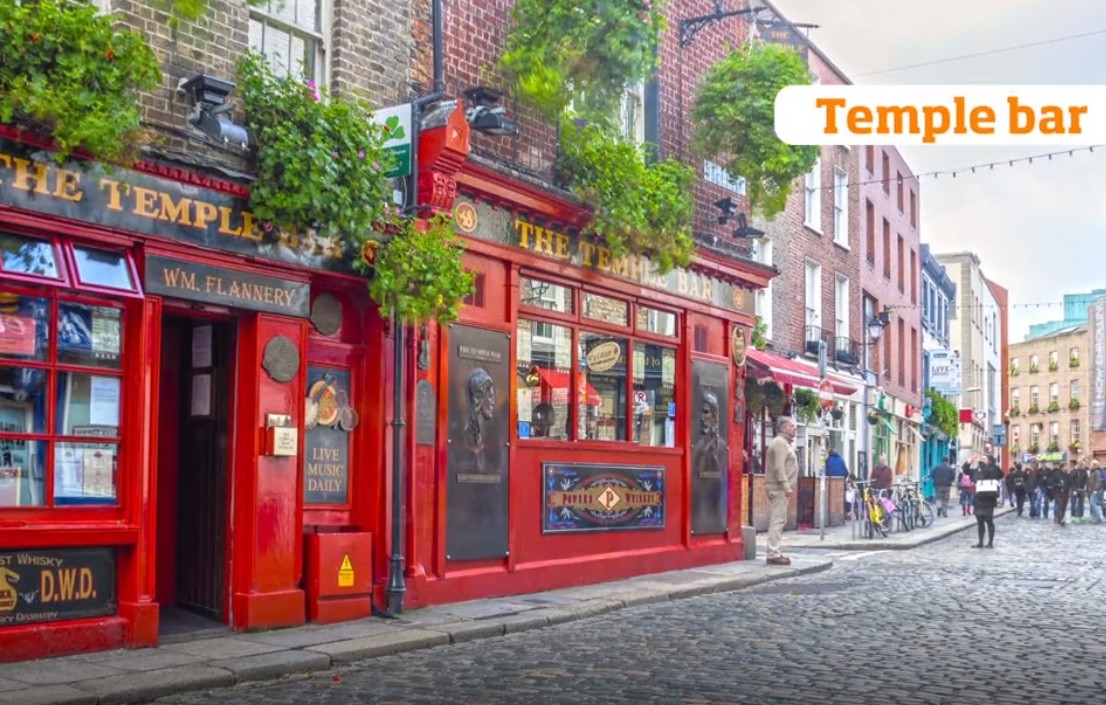 Tips & Trips. Dublin, capitala Irlandei, orașul perfect pentru un city ...