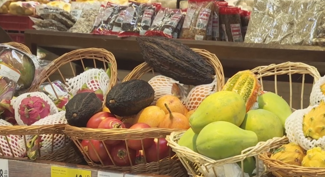 Fructele exotice, căutate de români în acest sezon