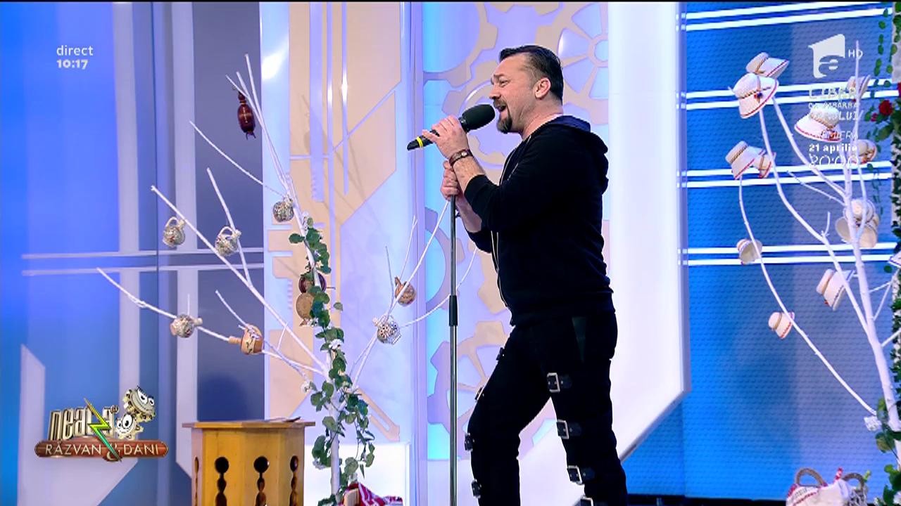 Geo Ambruș - În liniștea nopții | Video | Antena 1