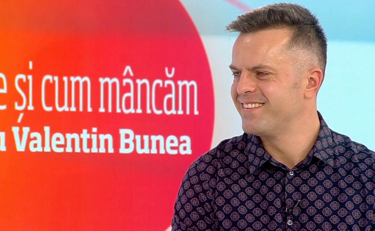 Sfaturi despre o alimentatie corectă înainte de sarcină cu Valentin Bunea