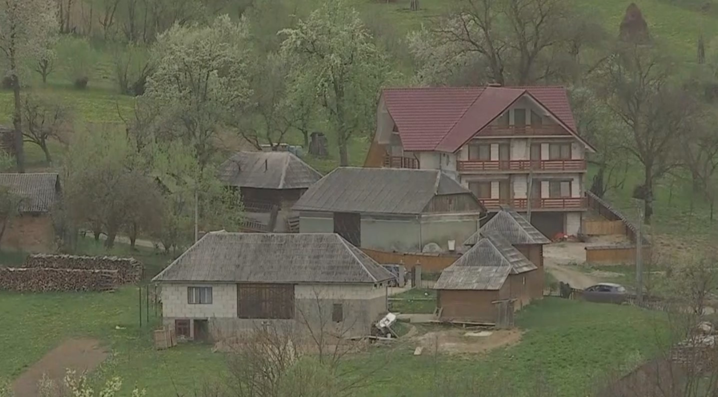 Minivacanță de vis în satul Breb din Maramureș