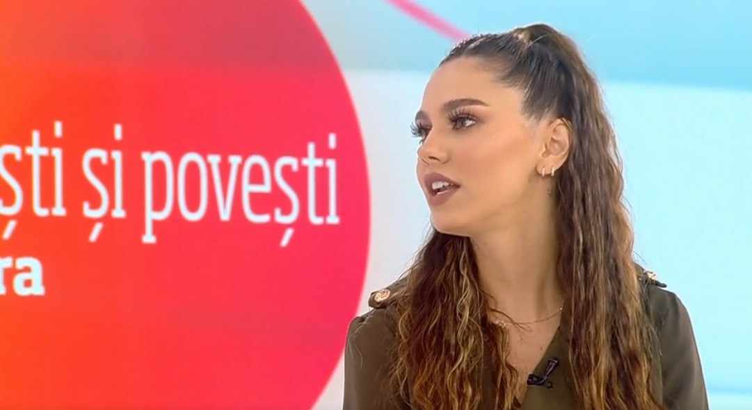 Mira, artist complet la 24 ani. Tânăra şi-a croit drum spre visul ei de ...