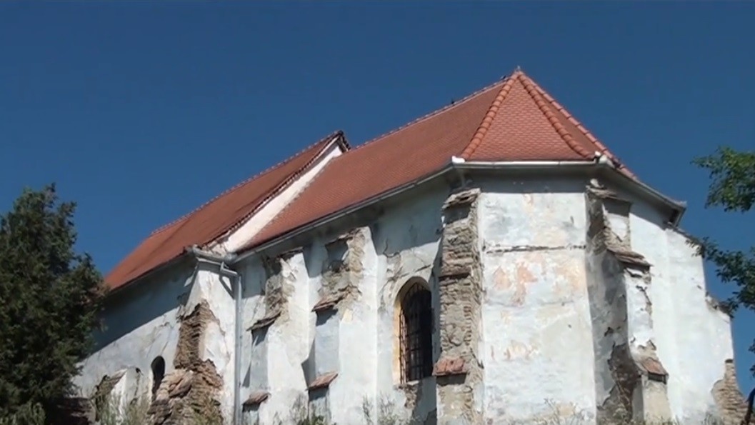 Povestea unui sat săsesc din Alba uitat de lume