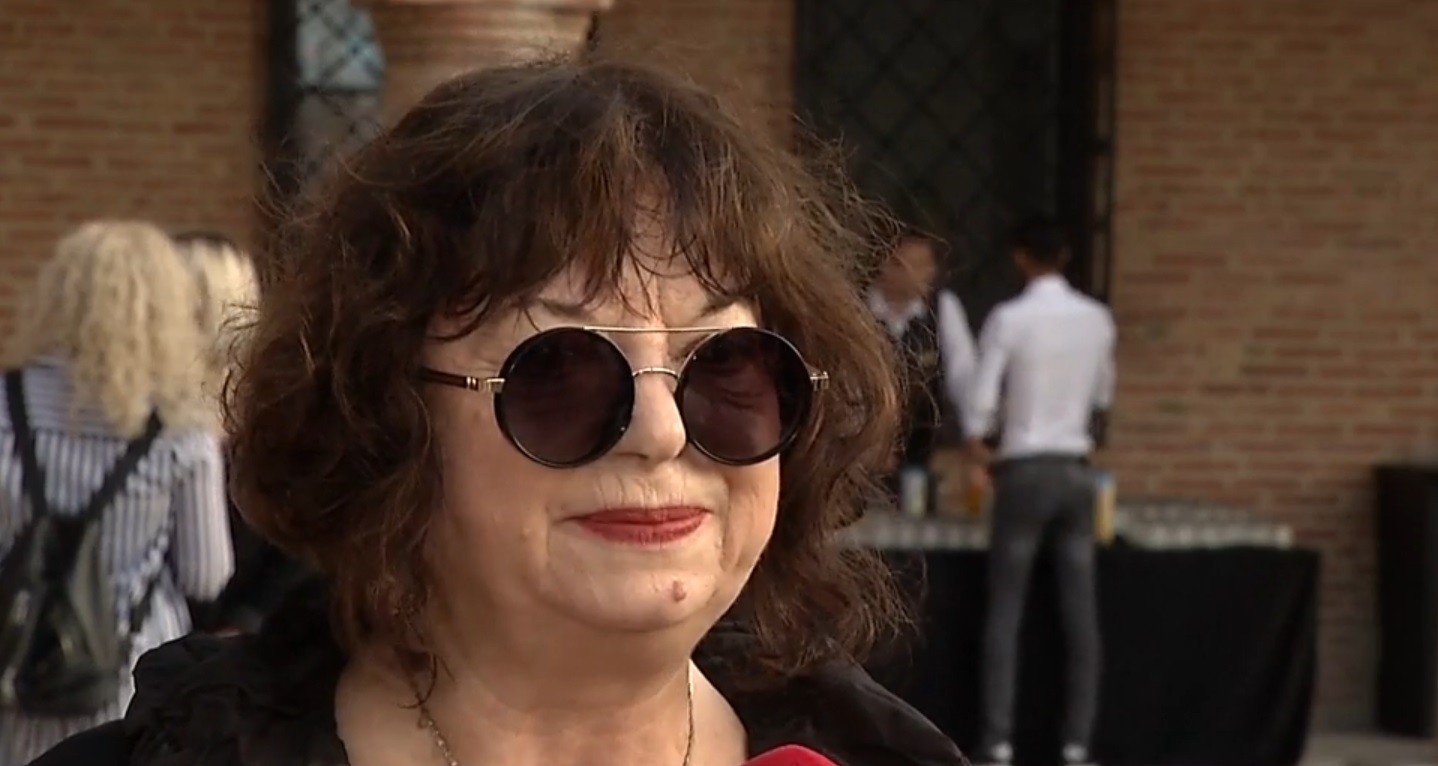 Virginia Rogin, patru decenii pe scenă. A ales actoria încă din adolescență