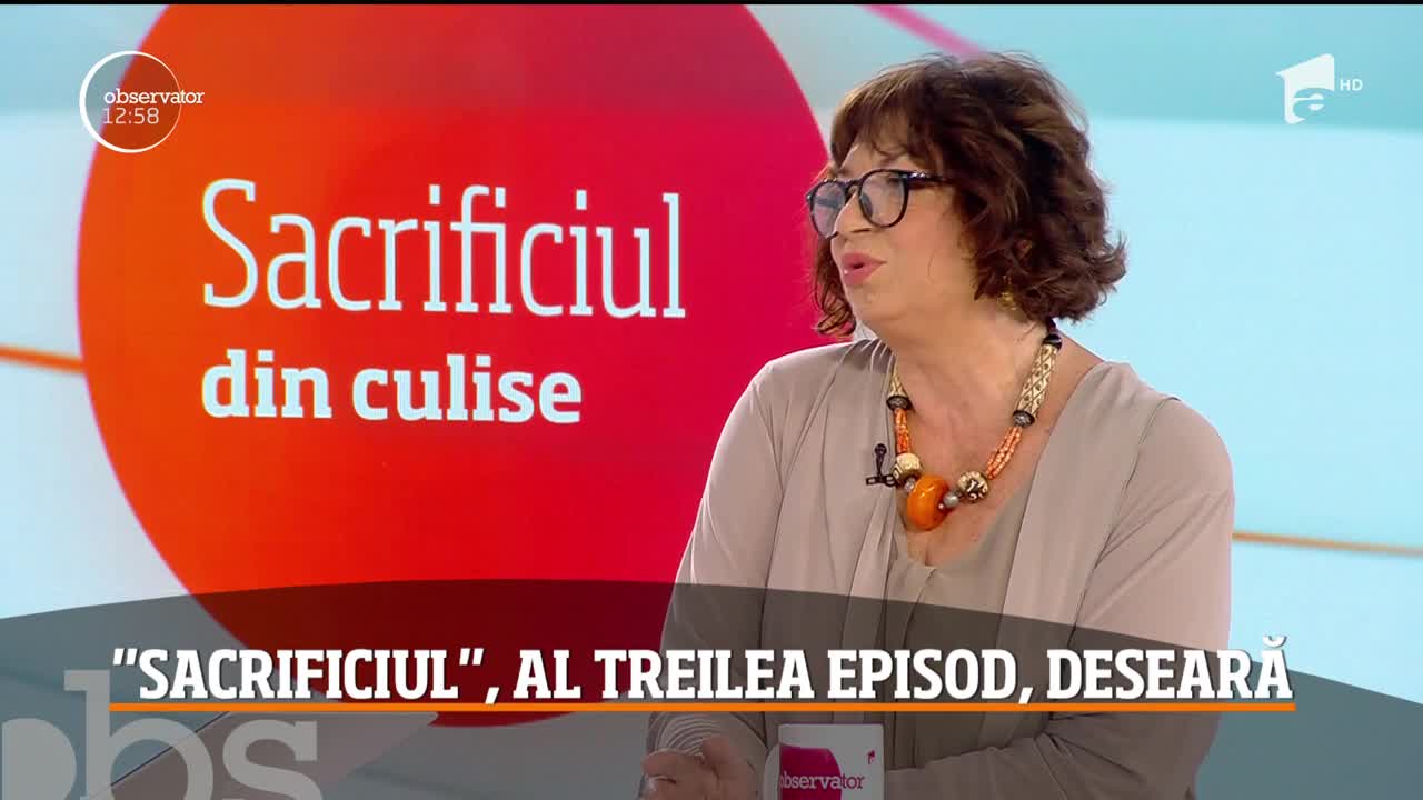Virginia Rogin, o viață dedicată actoriei. Ce spune actrița despre ...