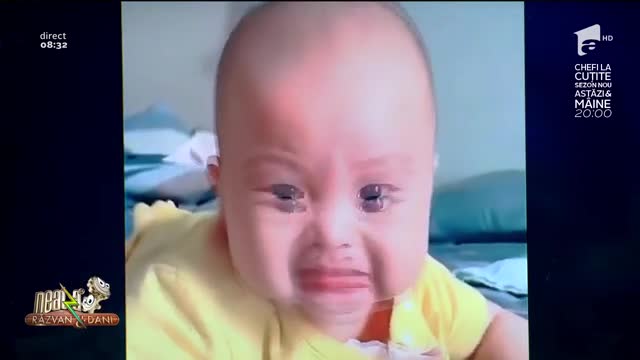 Smiley News - Neatza cu Răzvan și Dani. Cum plâng copiii chinezi ...