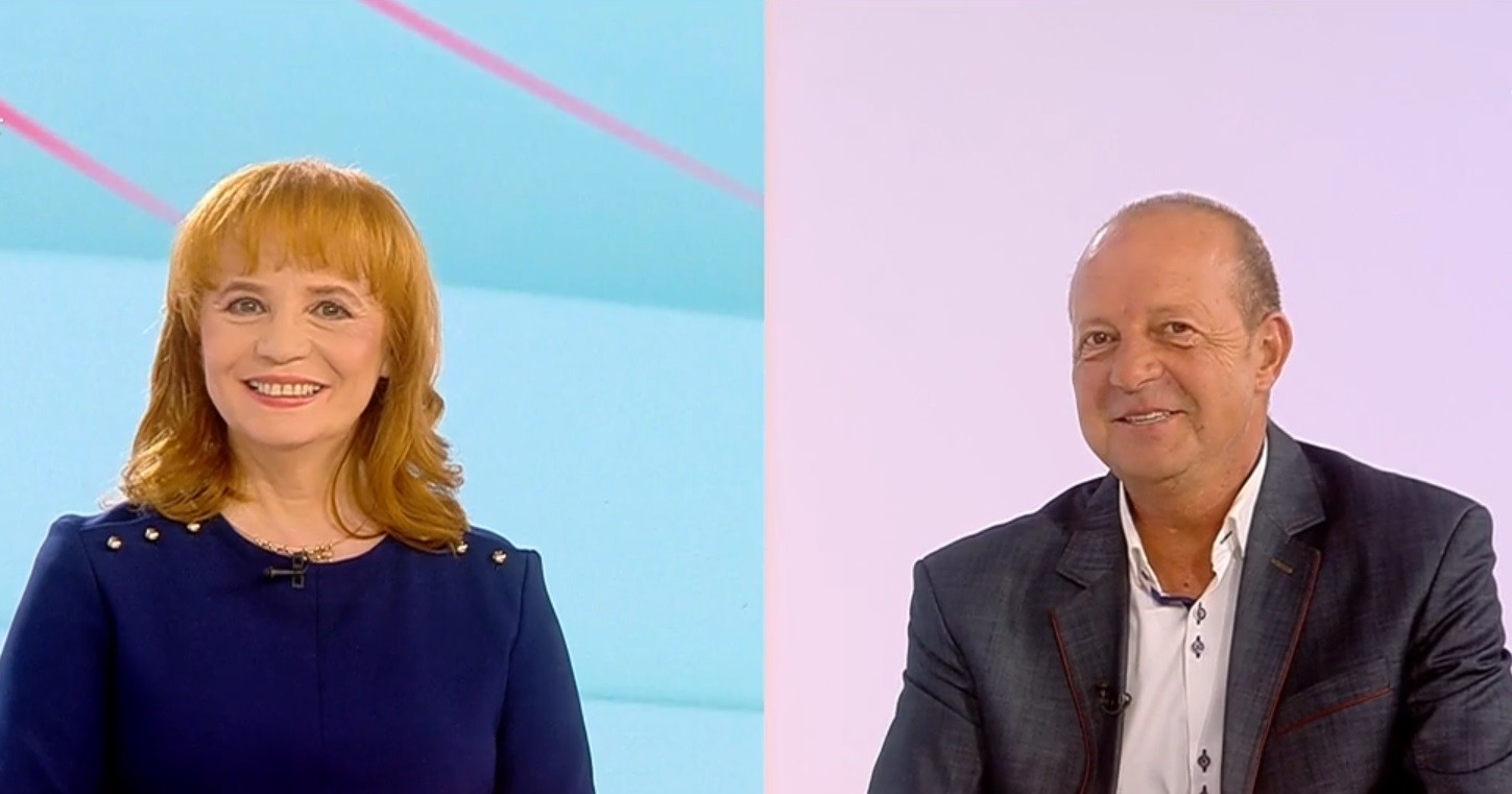 Marian Râlea şi Ana Ciontea, despre provocările serialului Sacrificiul