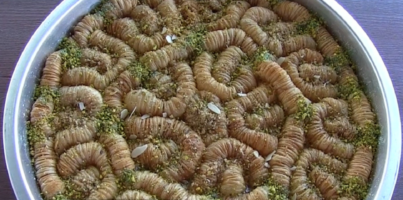 Concurs de pregătit saraillie, pe malul lacului Techirghiol