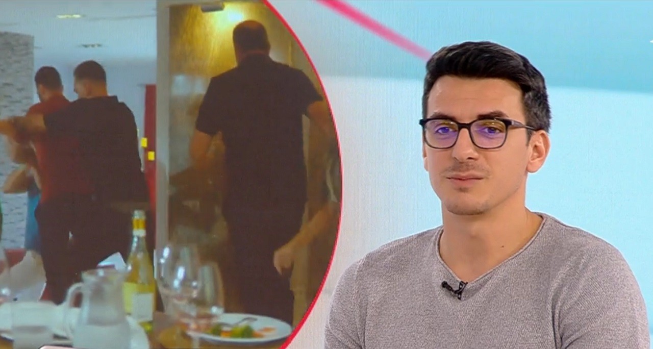 Alexandru Ion, dezvăluiri despre rolul din serialul Sacrificiul