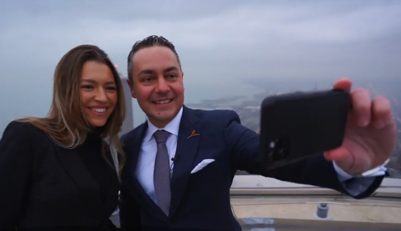 Gabriel Constantin, românul de încredere al lui Trump