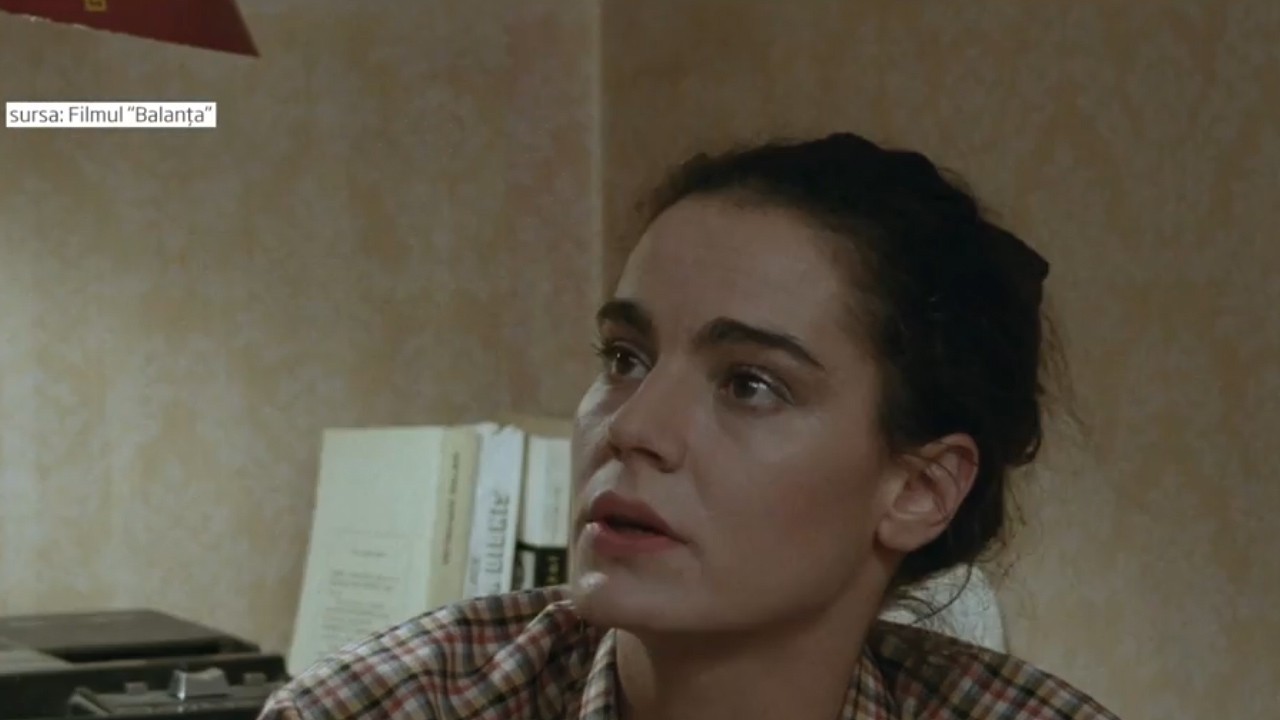 Balanța, primul film românesc în rezoluție 4K