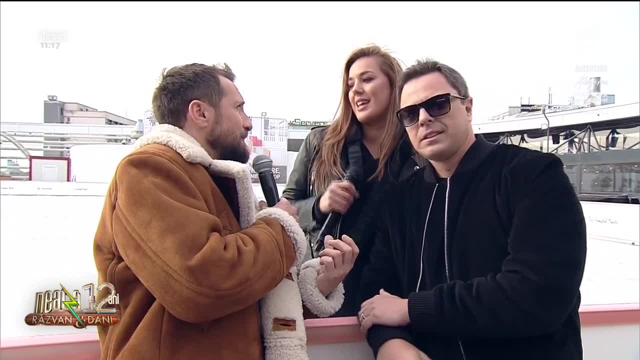 Neatza cu Răzvan și Dani. Markus Schultz și Adina Butar cântă piesa ...