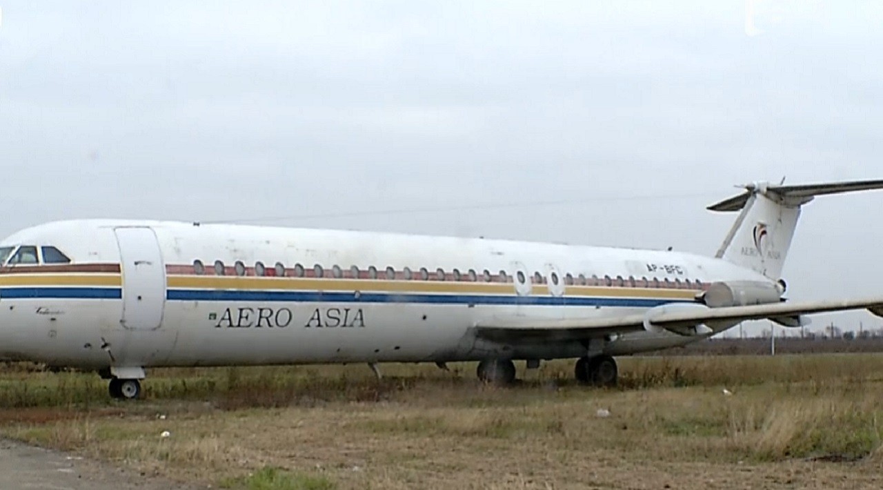 În România mai există doar două avioane Rombac 1-11