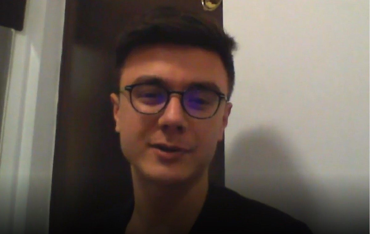 Valentin Stan, în carantină 14 zile pentru un experiment jurnalistic