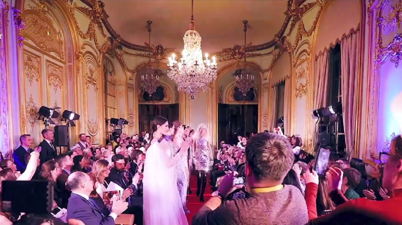 Săptămâna Modei de la Paris, tendințele pentru toamna şi iarna anului ...