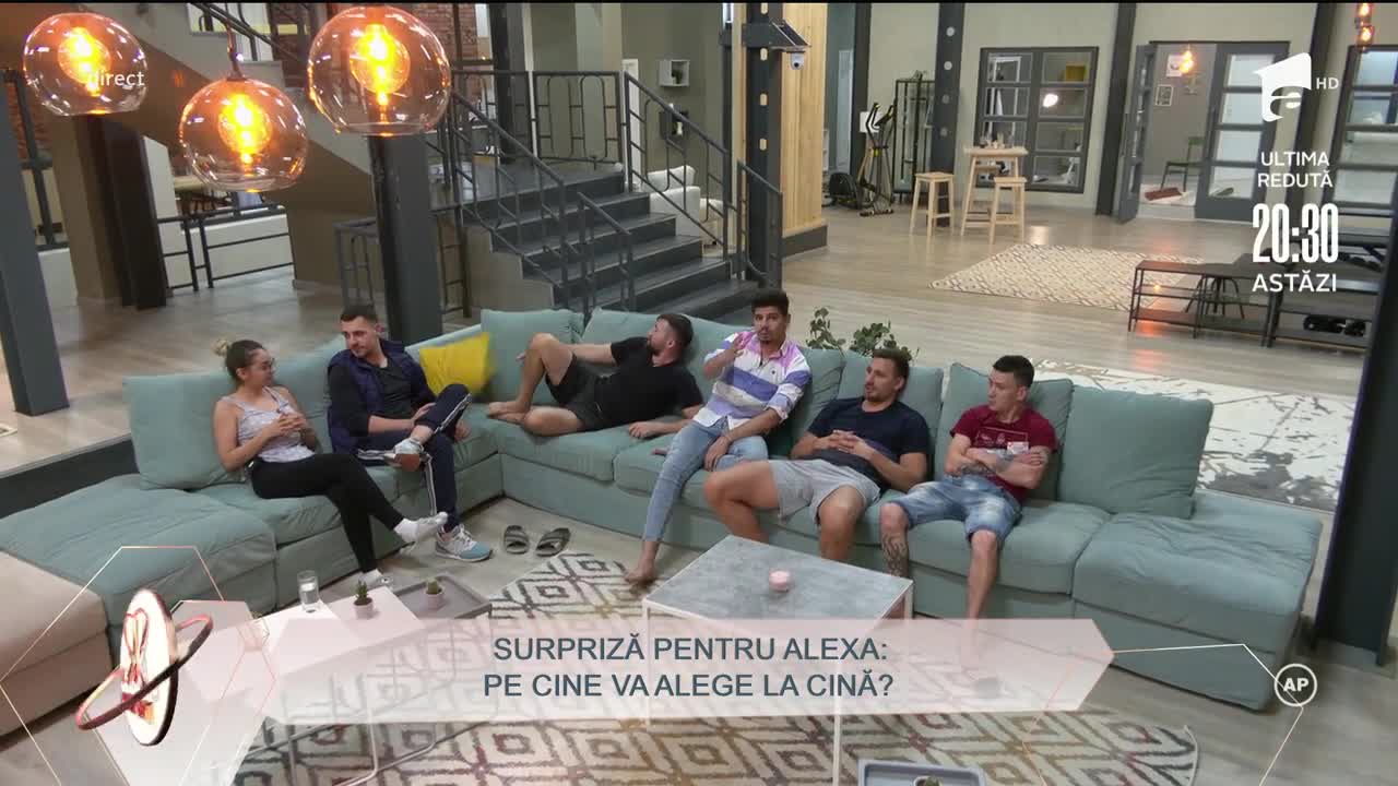 Întâlnire romantică între Alexa Trăilă și Ionuț Raicu! Cum va reacționa ...