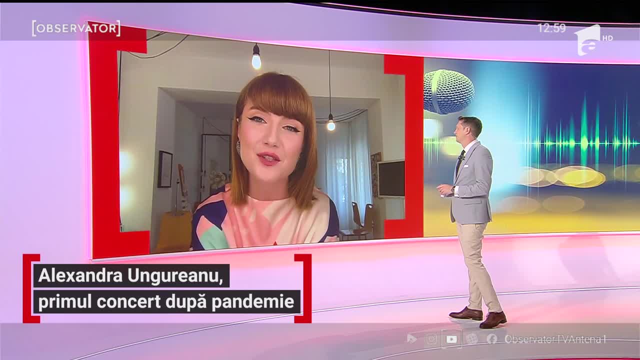 Alexandra Ungureanu, piesă inspirată din folclor. „Cărămida”, mix între ...