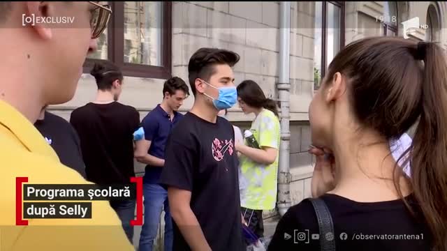 Selly, cel mai urmărit vlogger din România, a desfiinţat sistemul de ...