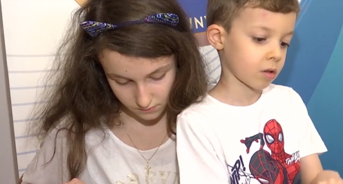 Sute de copii creativi au participat la concursul "Aristotel"