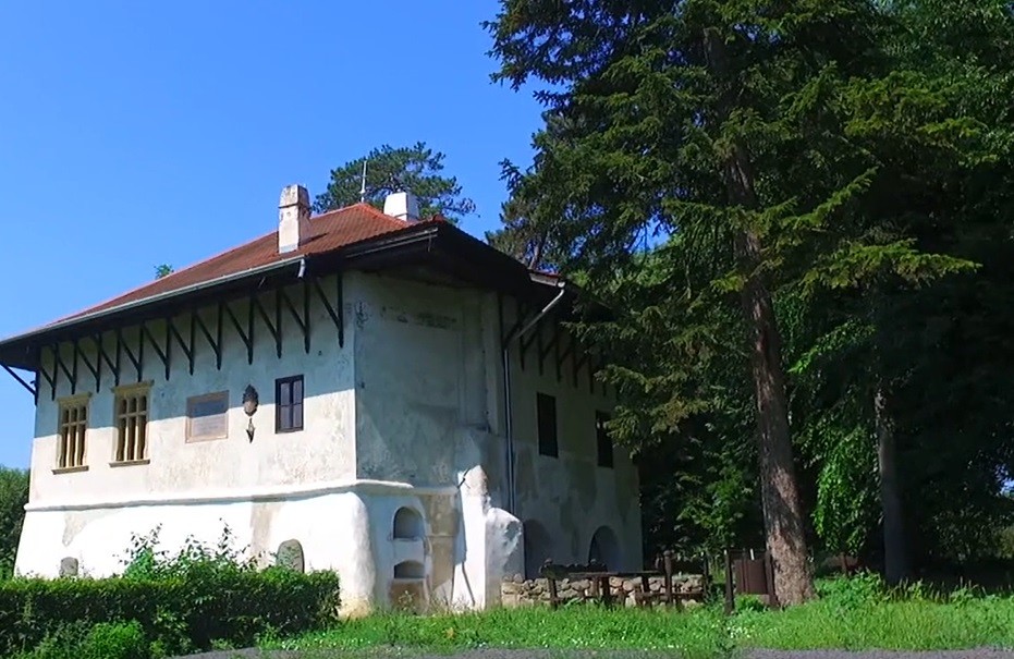 Conacul regelui Gabriel Bethlen al Ungariei, ascuns în Transilvania