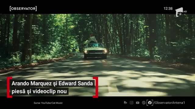 Rosse Stan, rol principal în videoclipul piesei „În Tandem”, o ...