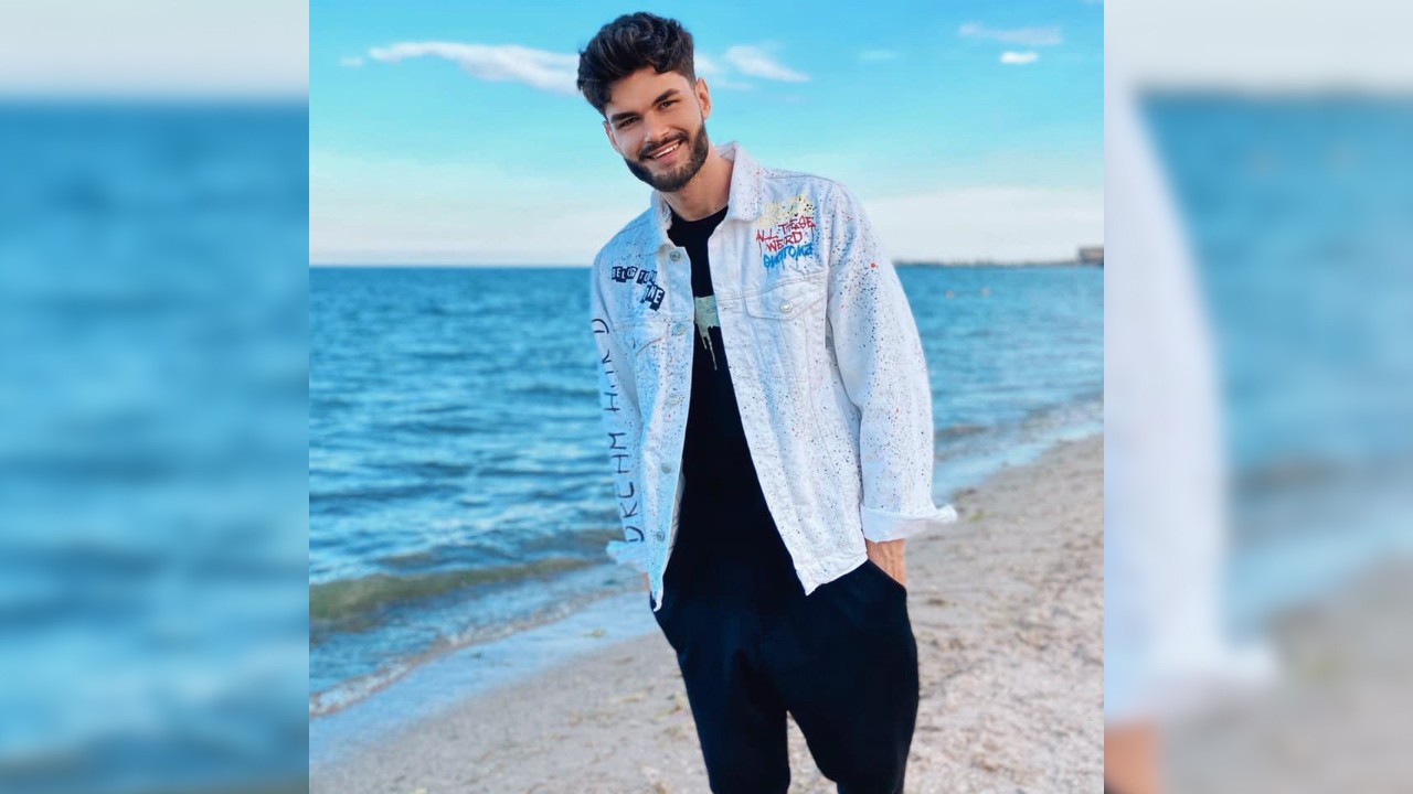 Edward Sanda și-a lansat primul album din carieră