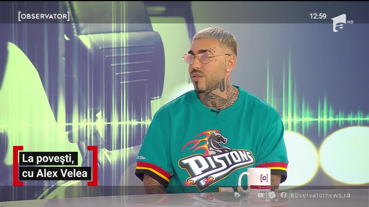 Alex Velea lansează un nou stil muzical, dar și o nouă piesă, „O iubire ...