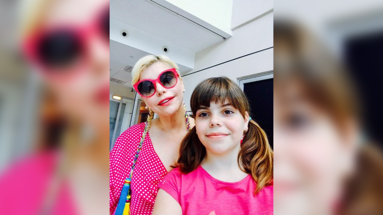 Alessiah Vlad, pe urmele Loredanei Groza. Primii paşi spre tainele muzicii