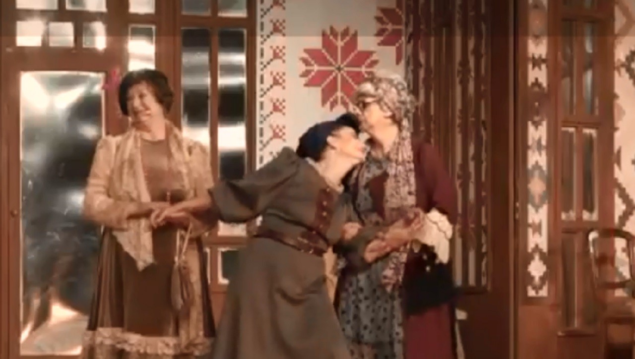 Actrița Virginia Rogin, invitație la teatru. „Gaițele”,reprezentație în ...