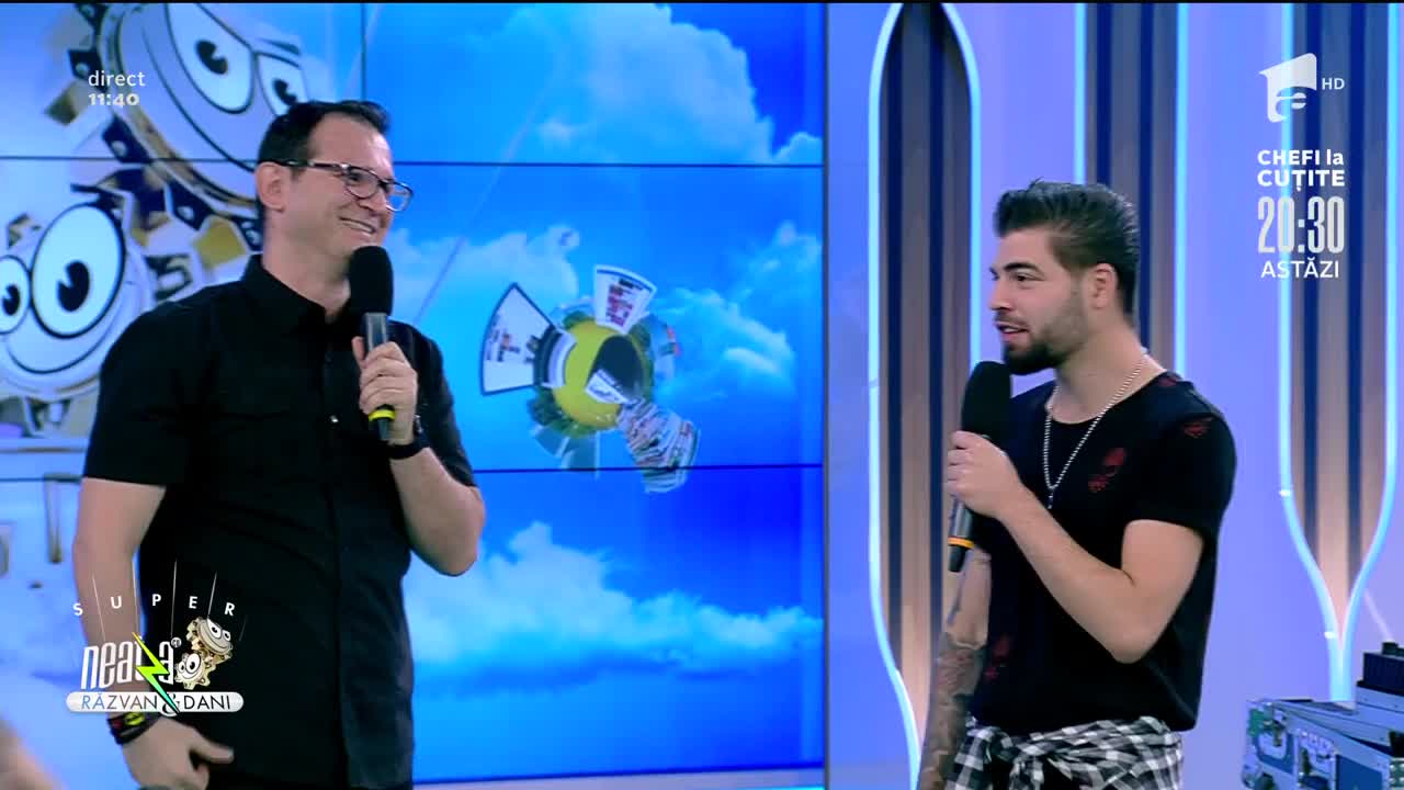 Alex Florea, proiect muzical nou. Cu cine colaborează fostul concurent ...