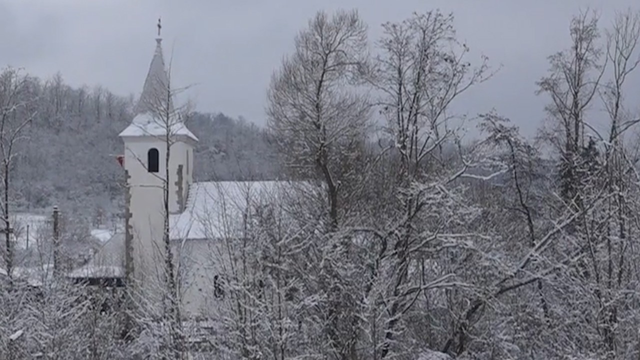 Două biserici de patrimoniu in Hunedoara, salvate de la dispariție ...
