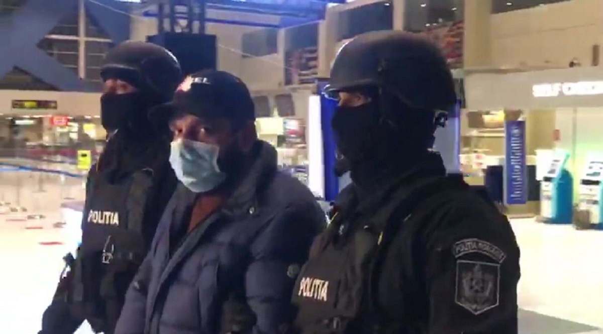 Albert Balint, fiul lui Sile Cămătaru, prins în Germania și adus în ...