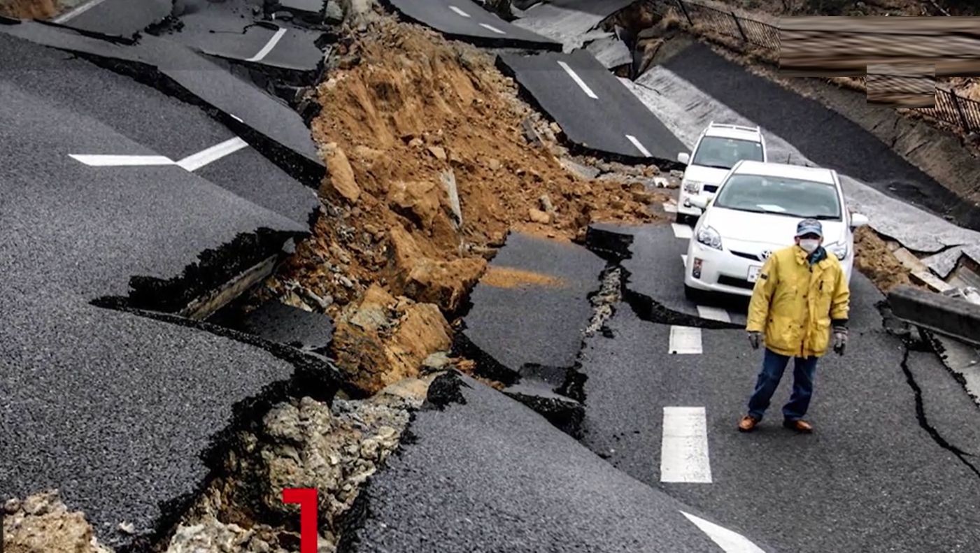 11 martie, noul 11 septembrie mondial. Trei mari evenimente care au ...