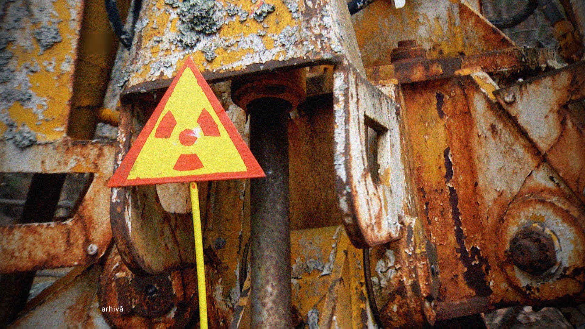 35 de ani de la catastrofa de la Cernobîl. Un român pasionat de ...