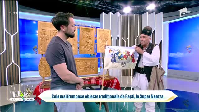 Cum arată primul model de steag al românilor. Obiecte tradiționale de ...