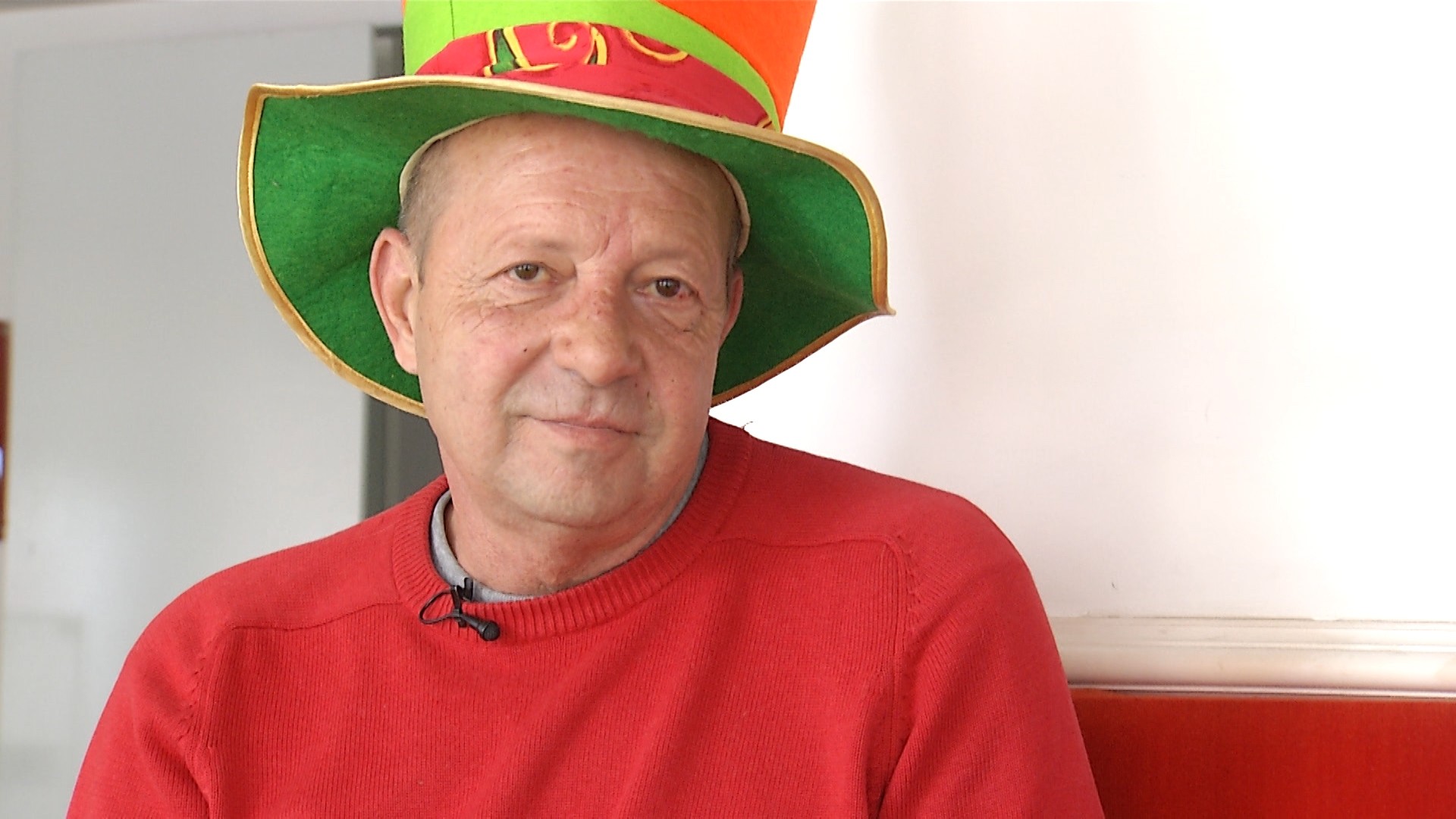 Marian Râlea, mesaj pentru copii, la 20 de ani de la înfiinţarea ...