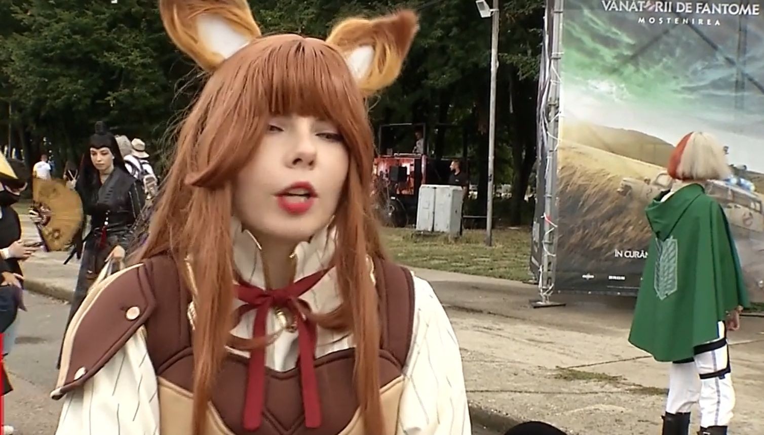Tărâm de poveste la Comic Con de la Romexpo. După un an de pauză, mii ...