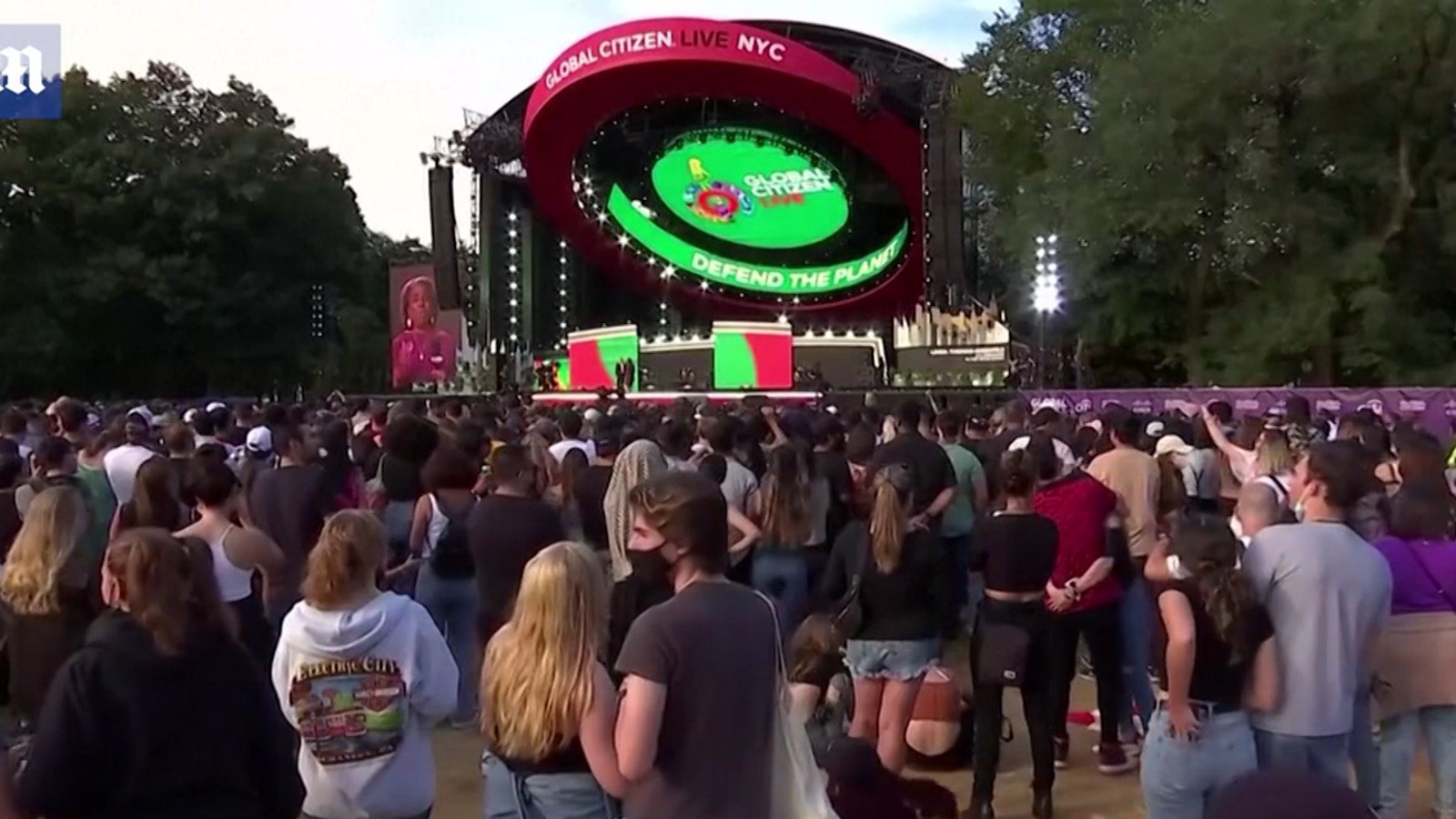 Uriaş concert mondial, noaptea trecută, în oraşe de pe mai multe ...