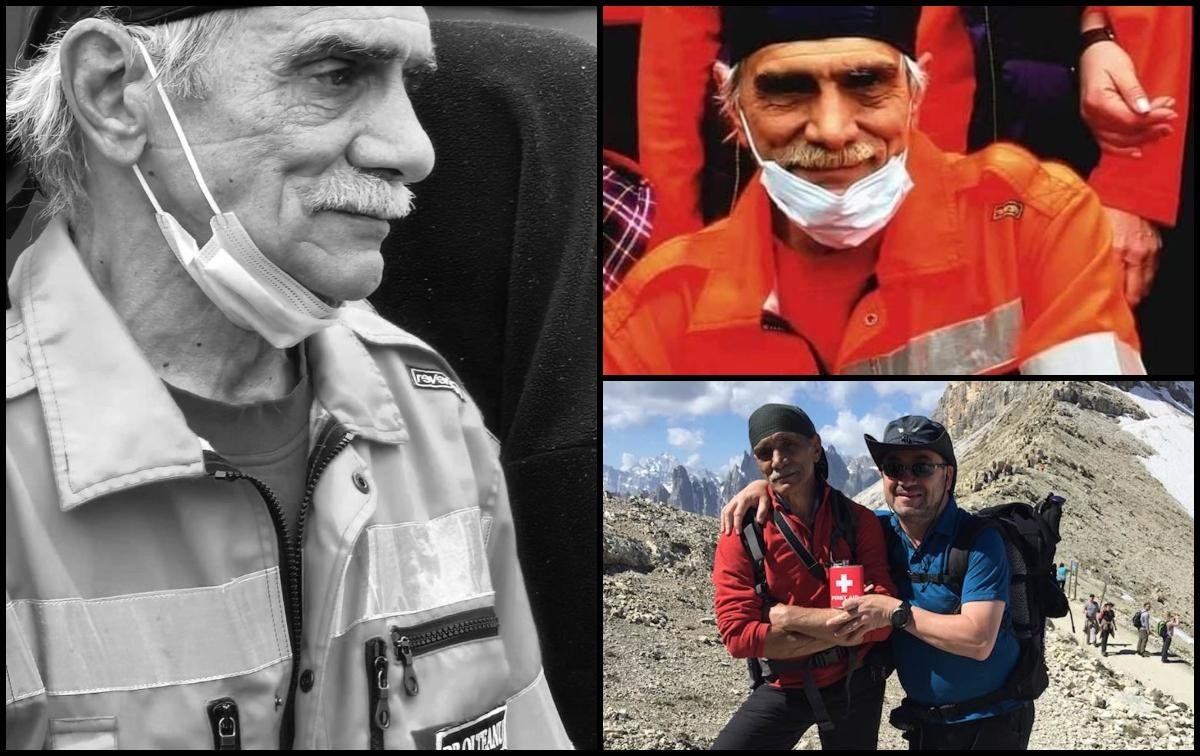 "Drum bun, Nicule!" Lacrimi pentru medicul Nicolae Florin Olteanu din ...