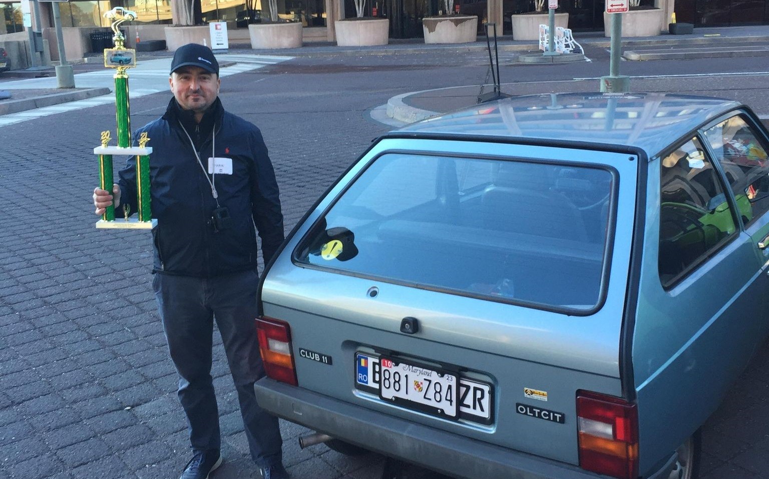 Povestea lui Darie Manea, românul care nu și-a permis o Dacie sau un Oltcit în țară, dar a ajuns ...