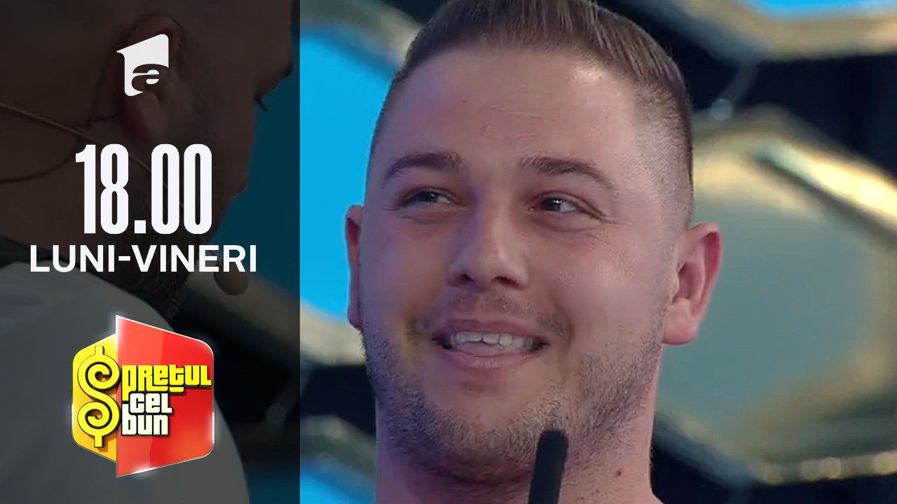 Preţul cel bun sezonul 1, 18 noiembrie 2021. Bogdan Stan a reușit să-i amintească lui Andrei ...