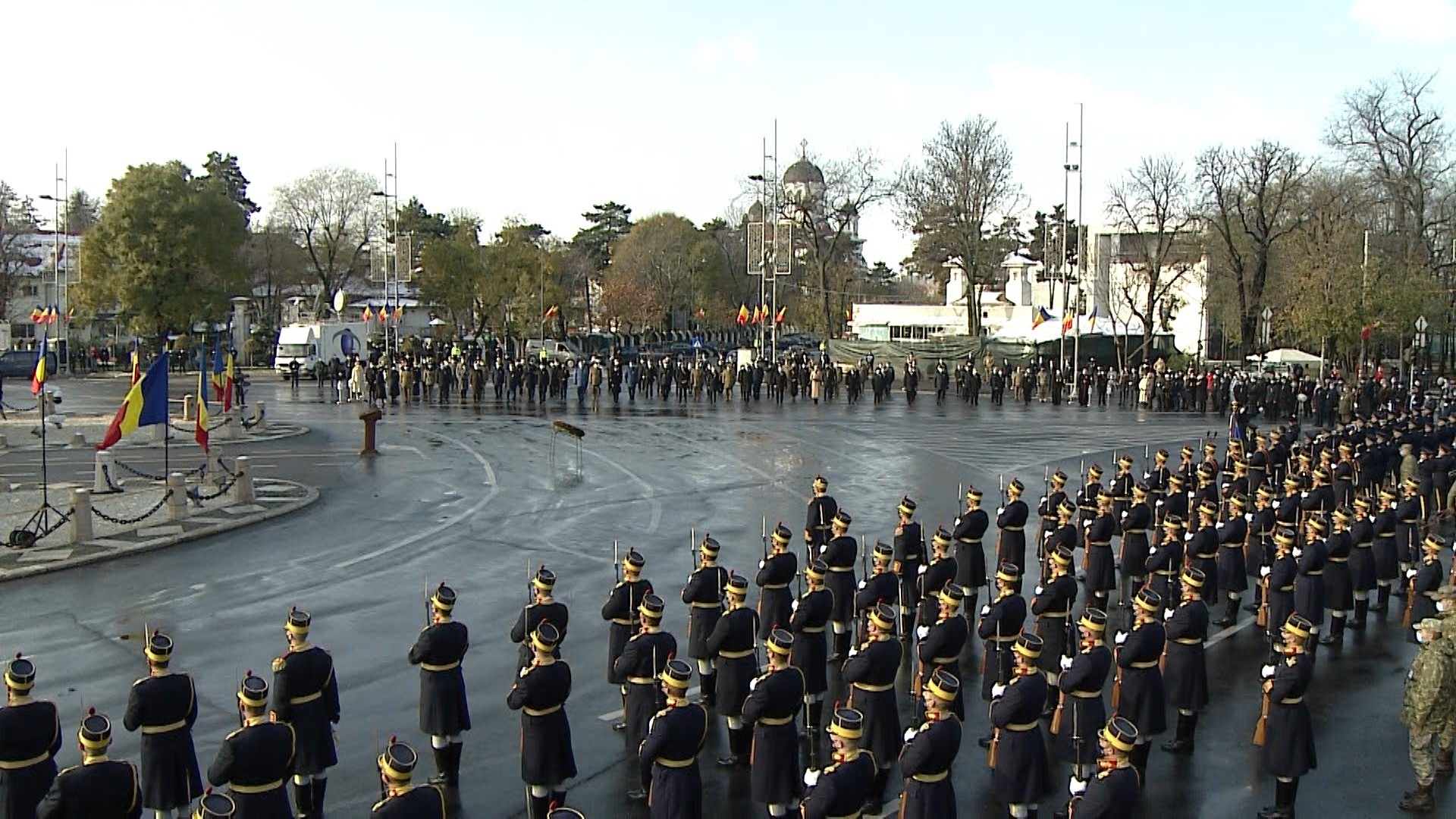 Parada de 1 decembrie. Ceremonii speciale pregătite anul acesta la ...
