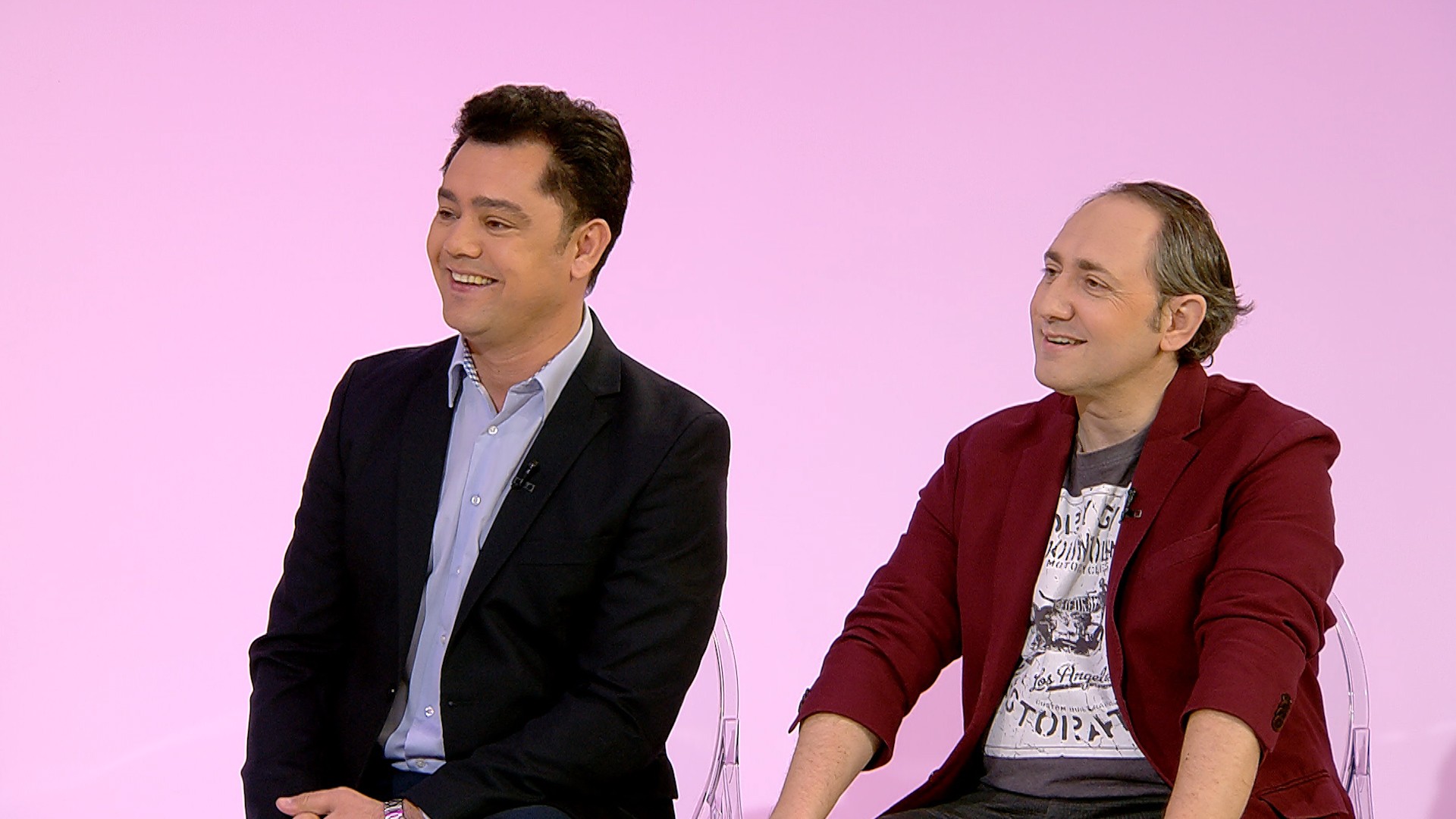 Nae Alexandru şi Cristi Simion ne invită la teatru. În ce spectacole îi ...