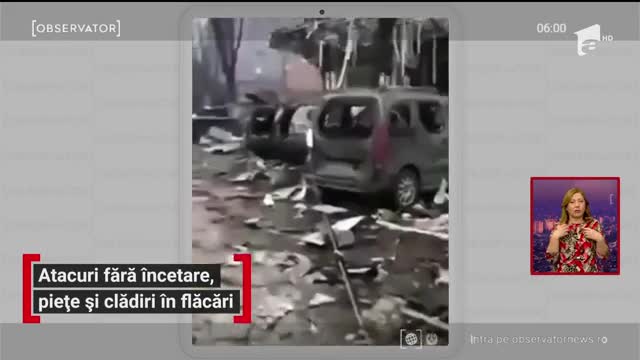 Vezi Observator matinal pe Antena 1