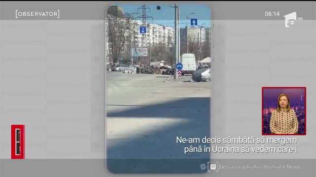Vezi Observator matinal pe Antena 1