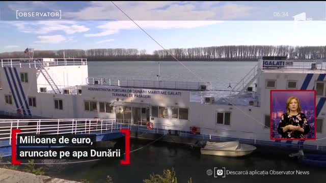 Vezi Observator matinal pe Antena 1