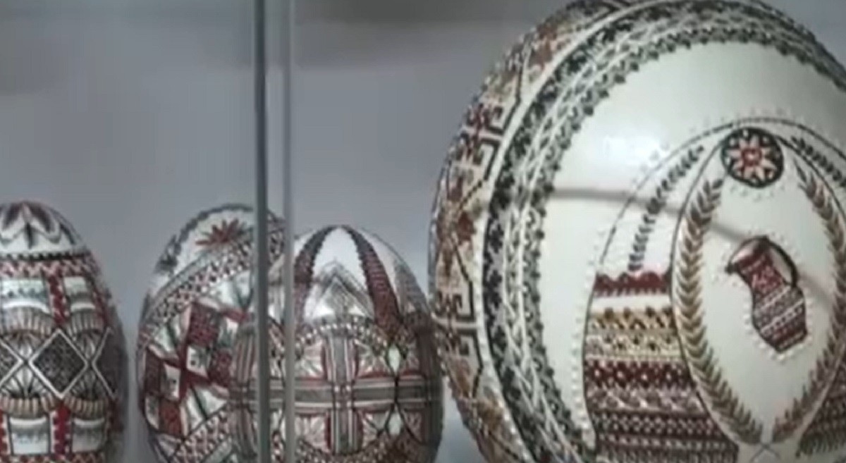 Muzeul Oului din Vama, cea mai mare colecție privată de ouă din România ...