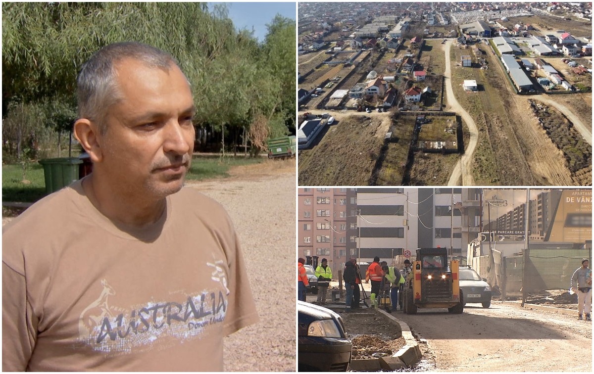 Alexandru Mocanu a investit 30.000 euro, în 2017, ca să îşi facă o casă ...